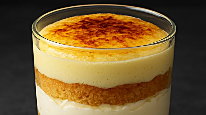 Le Koka, le Flan au Caramel du Pays Basque